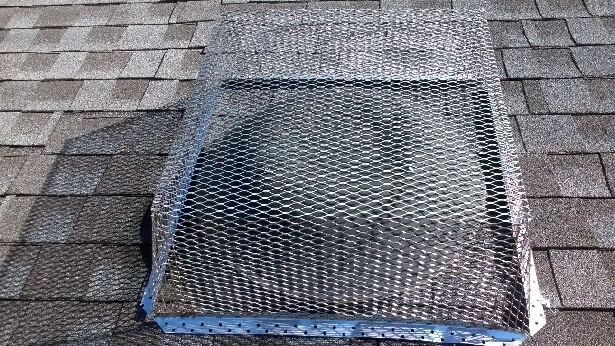Keeping Animals Out Part III: Roof Vent Guards | Critter Control of the ...